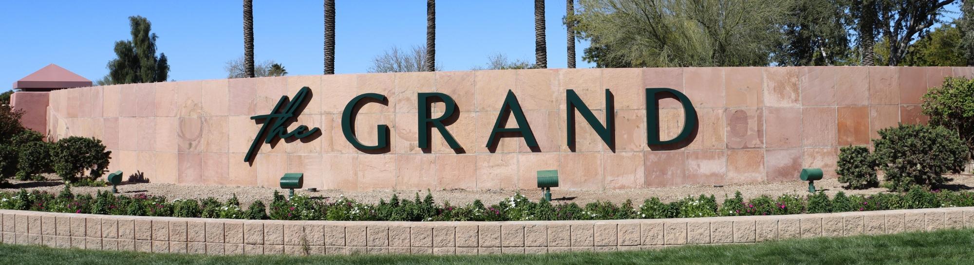 Visit - The Grand