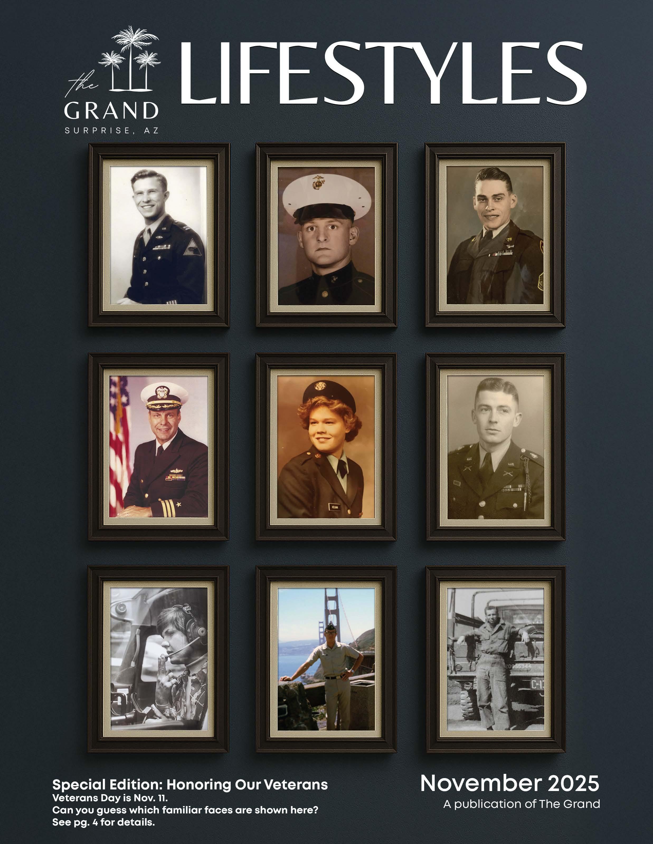 Magazine - The Grand